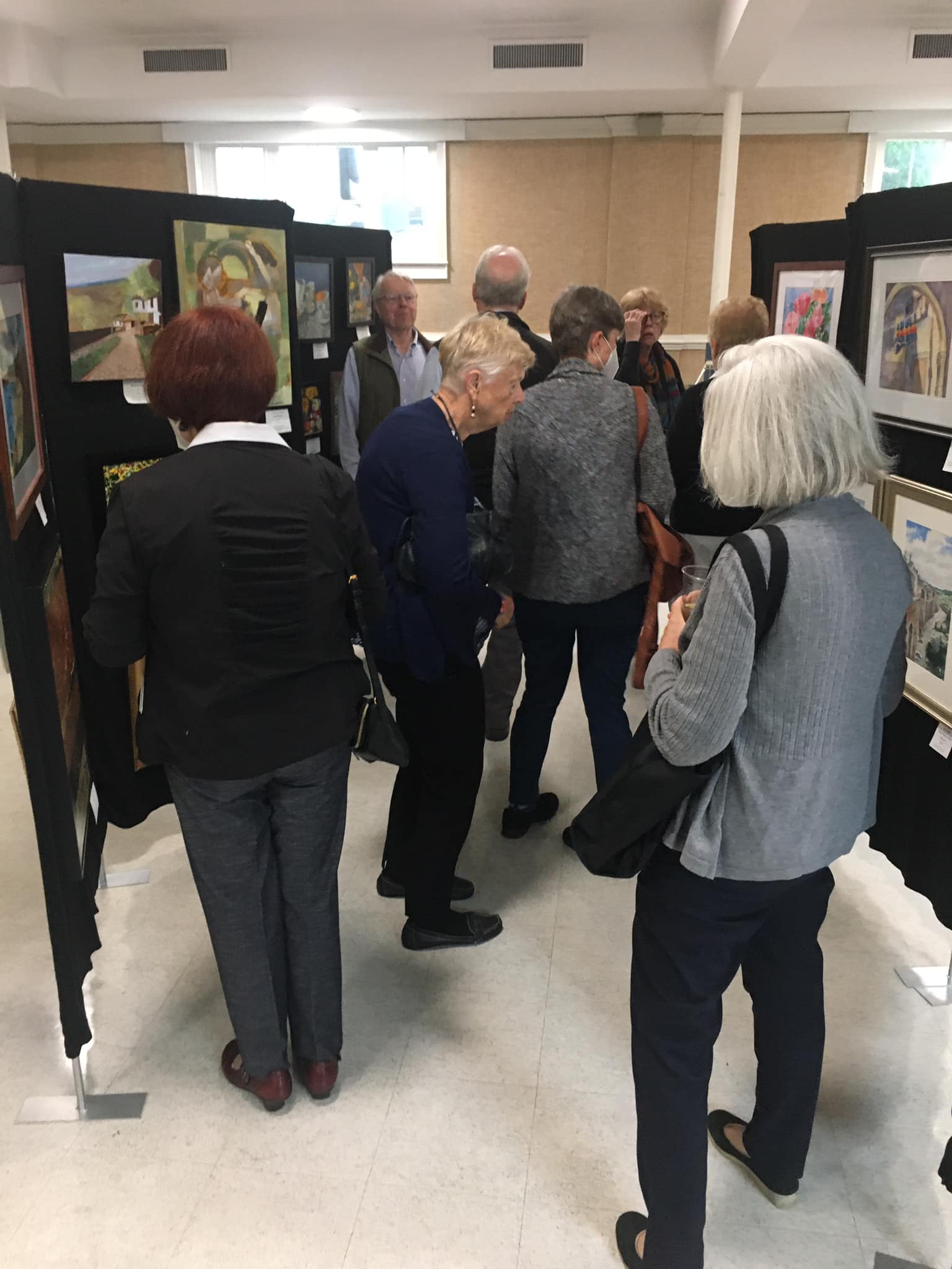 Shows – McLean Art Society