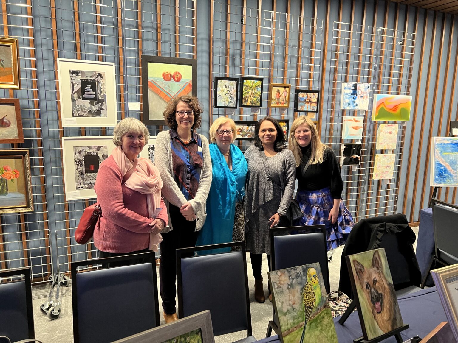 McLean Art Society – 70 Years of Art