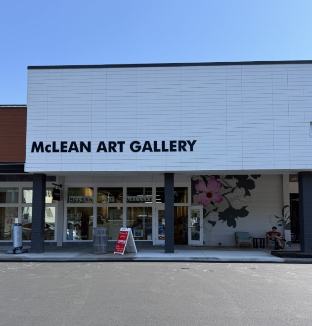 McLean Art Society – Come Paint with Us!